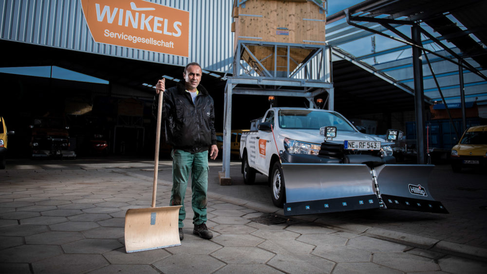 Unternehmen | WINKELS Servicegesellschaft